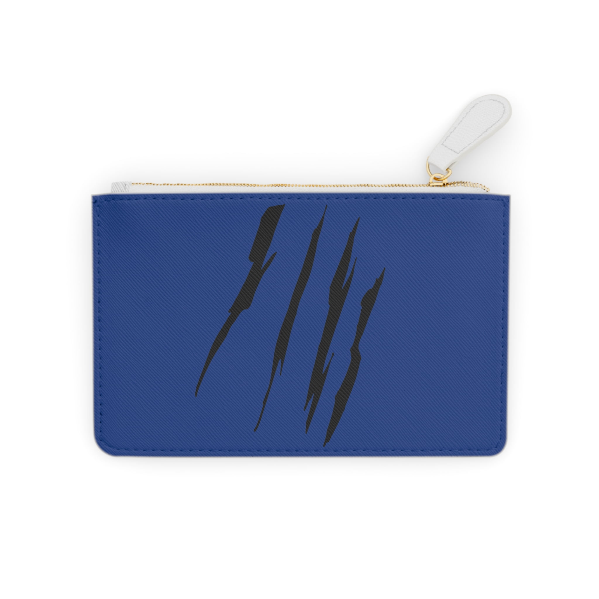 Effete Feline Claw Marks Scratch Mini Clutch Bag - Walmart.com
