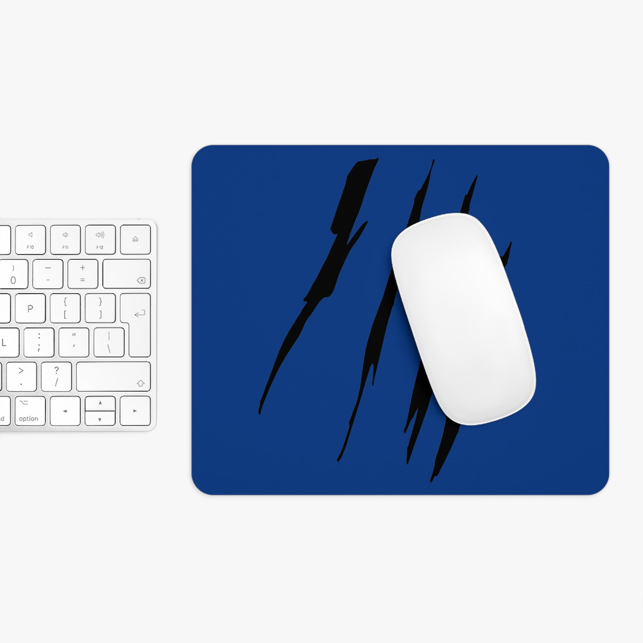 Effete Feline Claw Marks Scratch Mouse Pad - Walmart.com