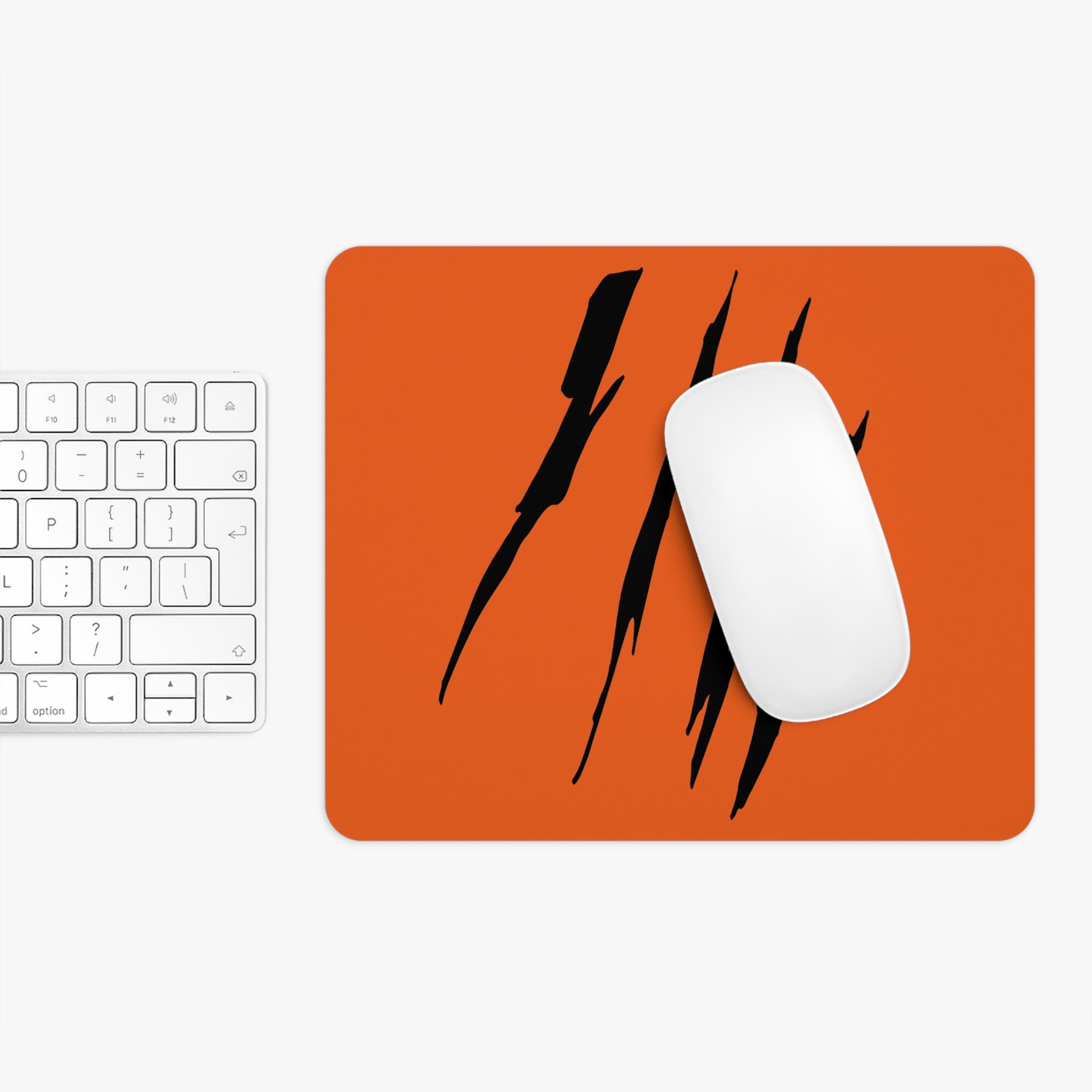 Effete Feline Claw Marks Scratch Mouse Pad - Walmart.com