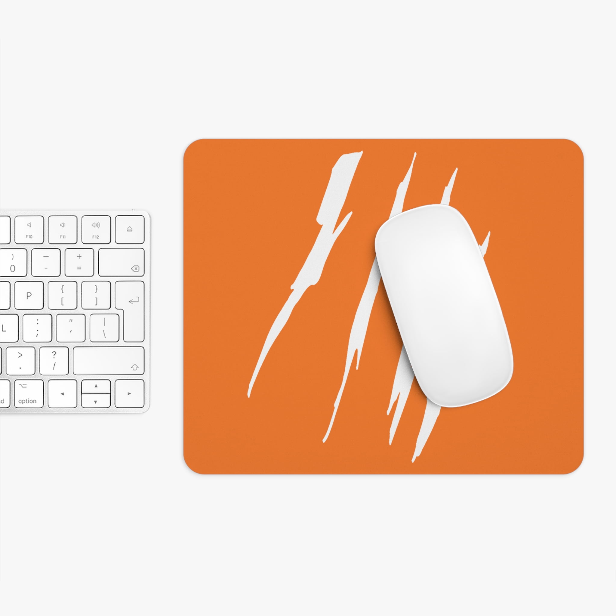 Effete Feline Claw Marks Scratch Mouse Pad - Walmart.com