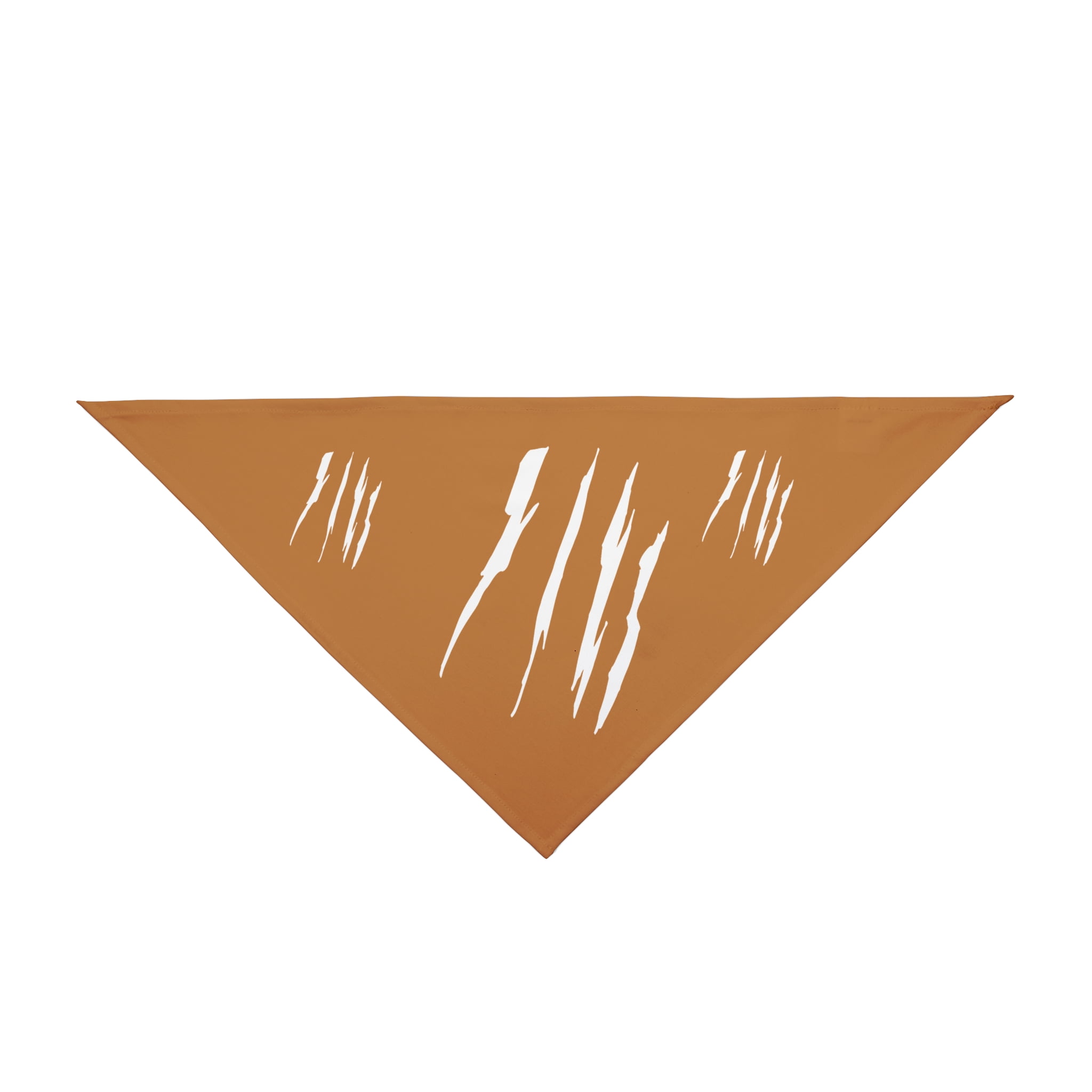 Effete Feline Claw Marks Scratch Pet Bandana - Walmart.com