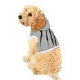 Effete Feline Claw Marks Scratch Pet Hoodie - Walmart.com