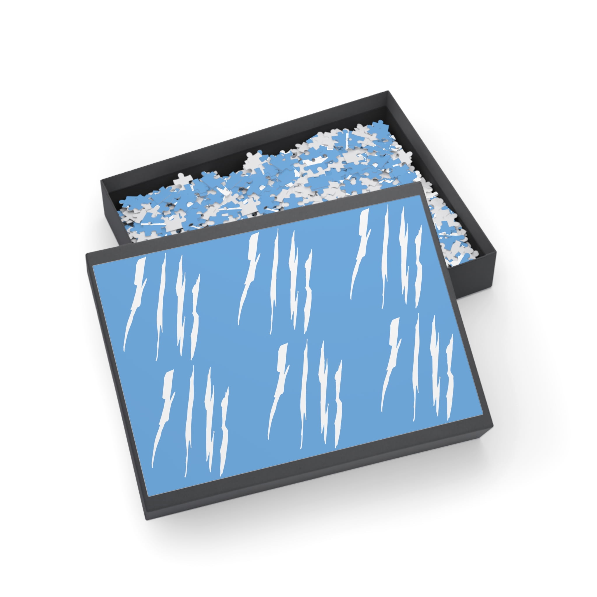 Effete Feline Claw Marks Scratch Puzzle (96, 252, 500, 1000pcs ...