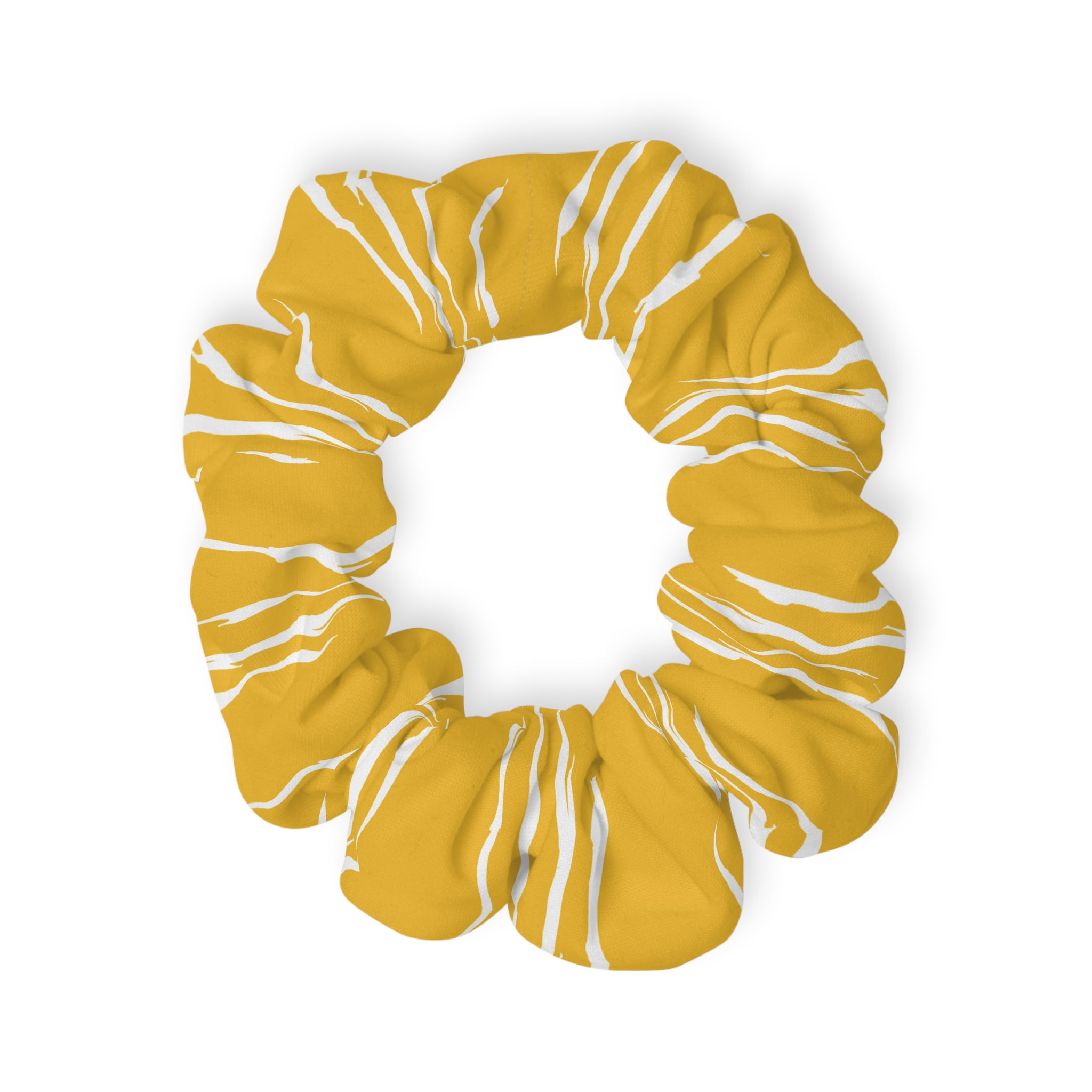 Effete Feline Claw Marks Scratch Scrunchie - Walmart.com