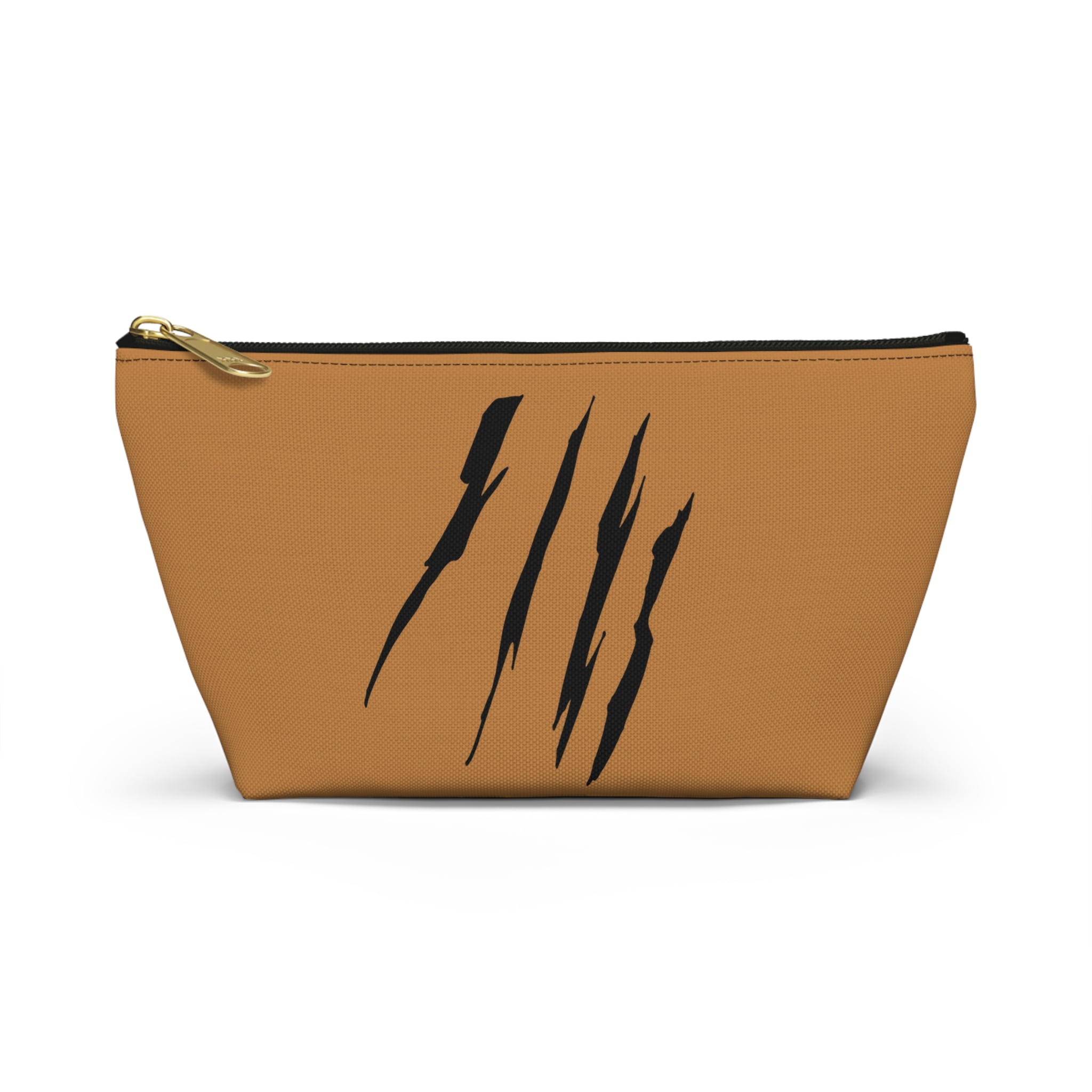 Effete Feline Claw Marks Scratch T-Bottom Accessory Pouch - Walmart.com