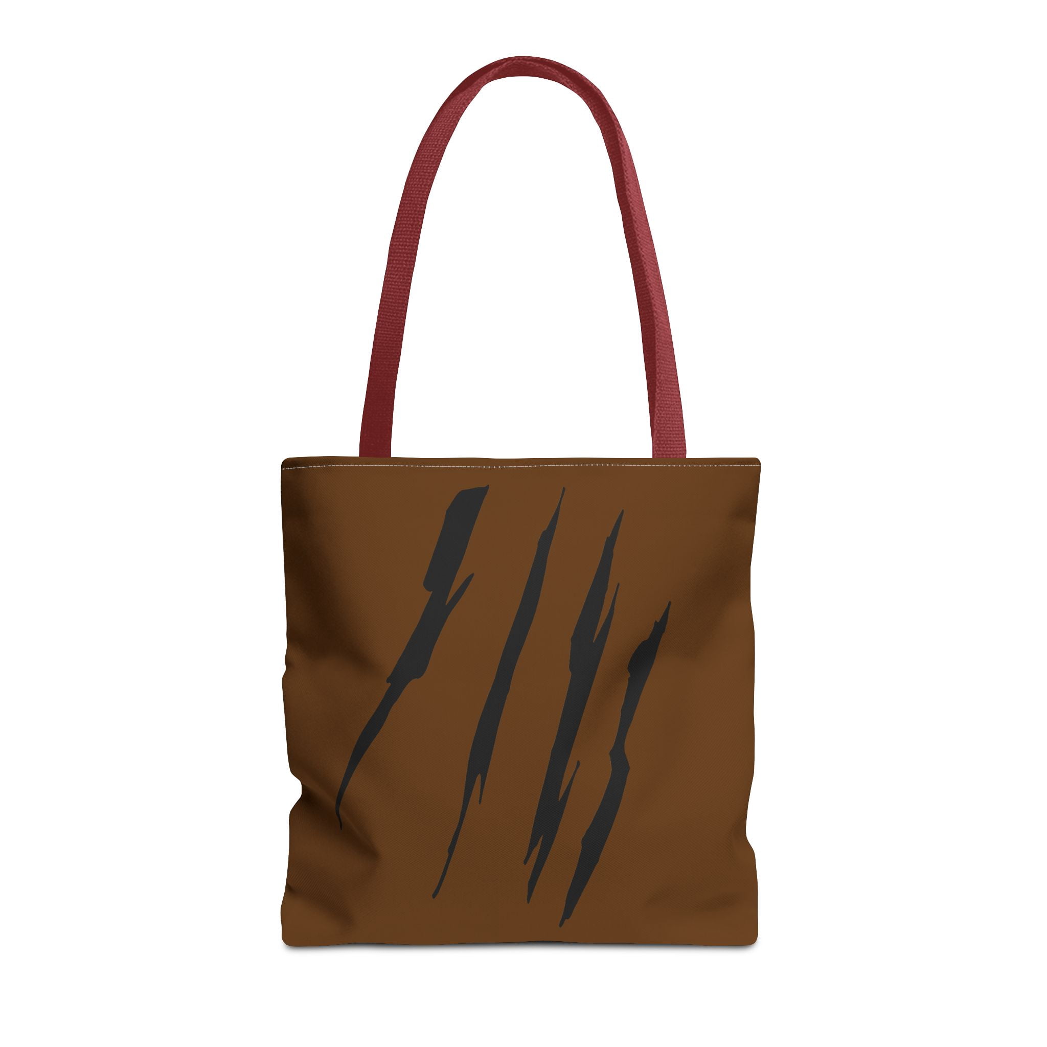 Effete Feline Claw Marks Scratch Tote Bag (AOP) - Walmart.com