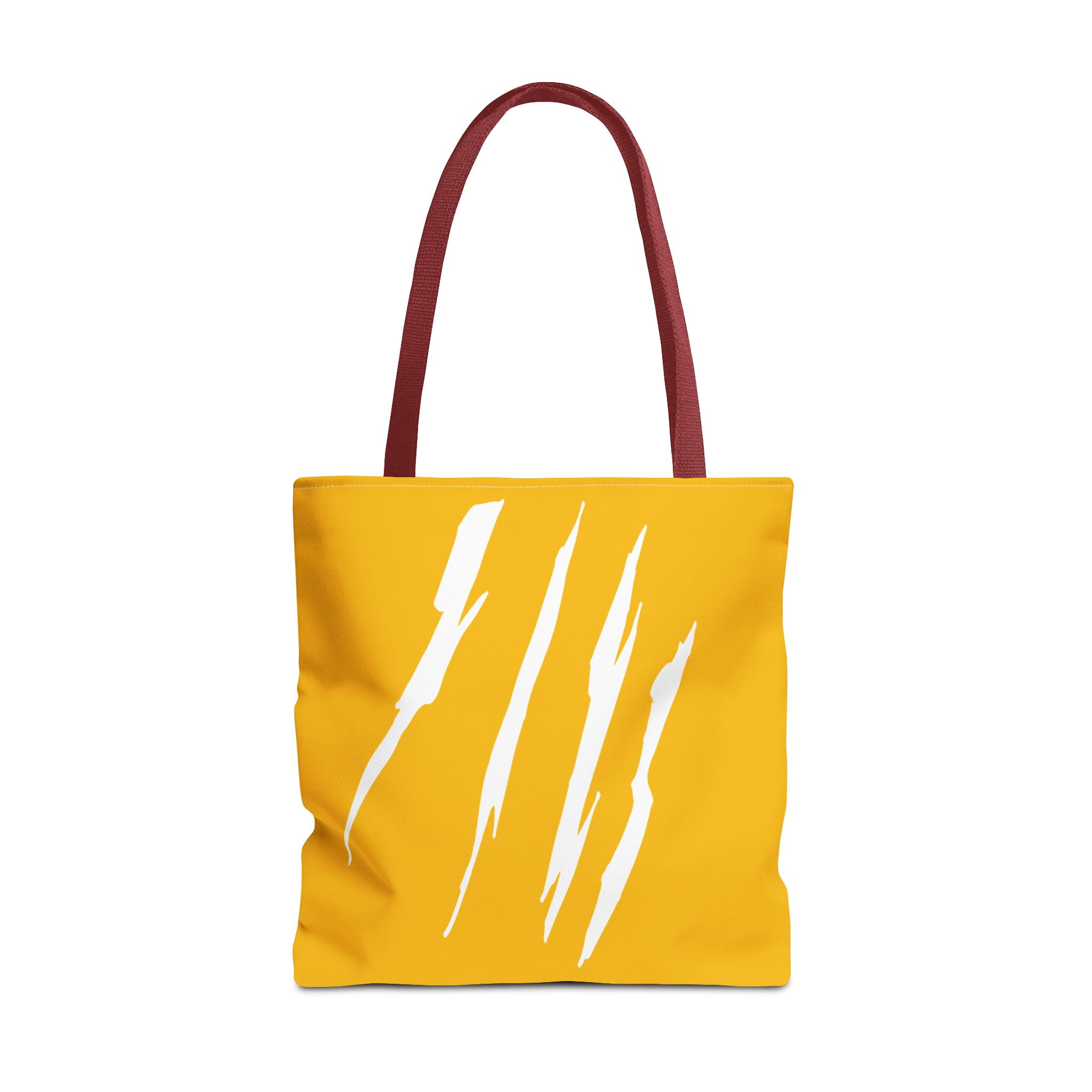 Effete Feline Claw Marks Scratch Tote Bag (AOP) - Walmart.com