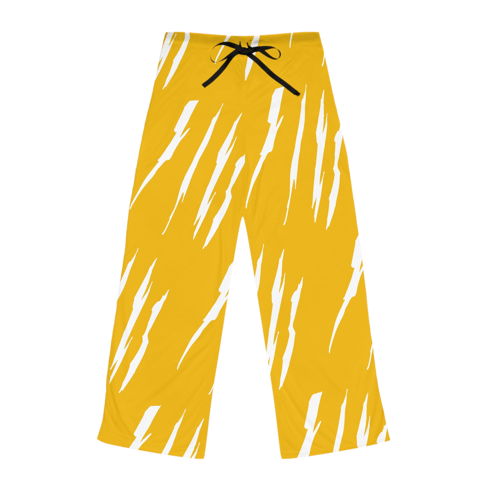 Effete Feline Claw Marks Scratch Women Pajama Pants (AOP) - Walmart.com