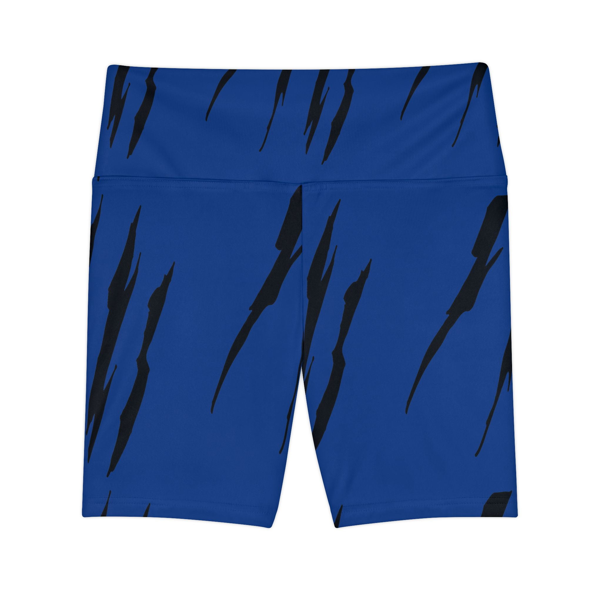 Effete Feline Claw Marks Scratch Women Workout Shorts (AOP) - Walmart.com