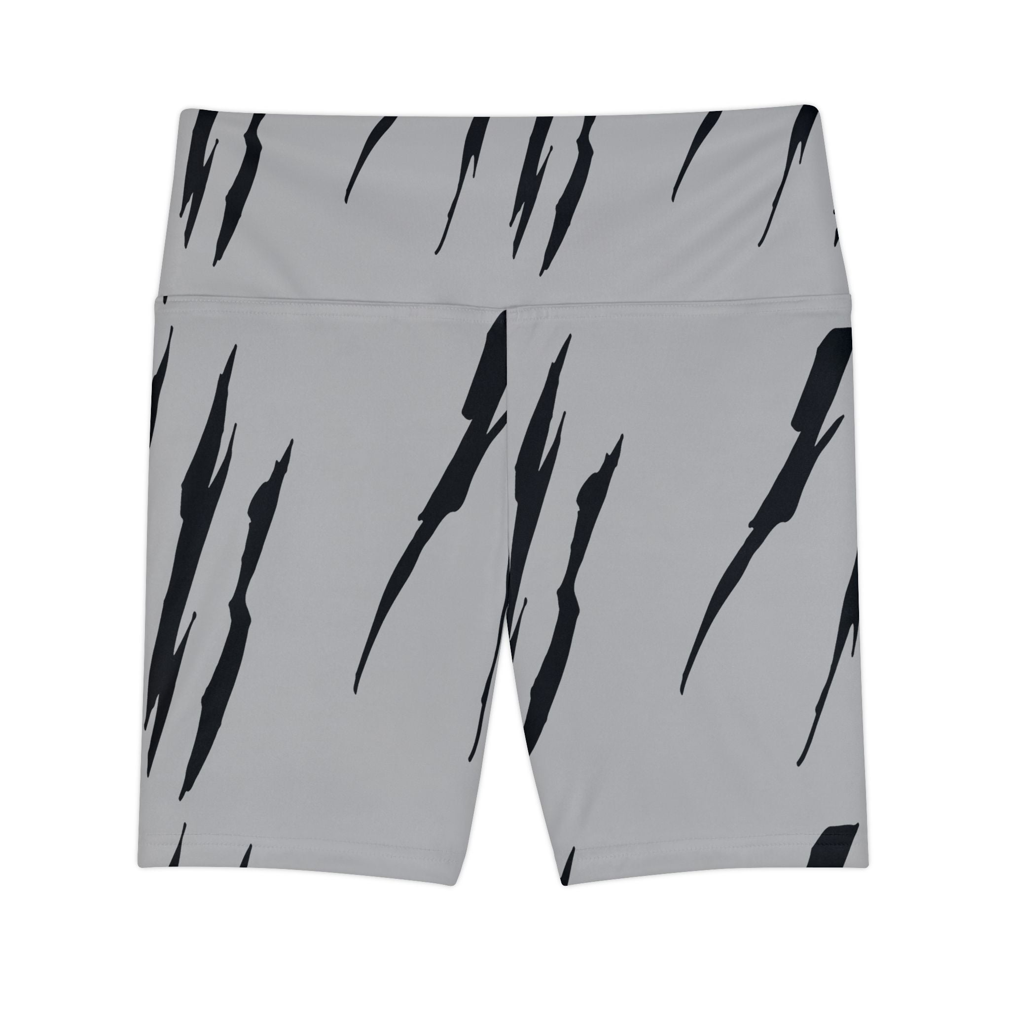 Effete Feline Claw Marks Scratch Women Workout Shorts (AOP) - Walmart.com