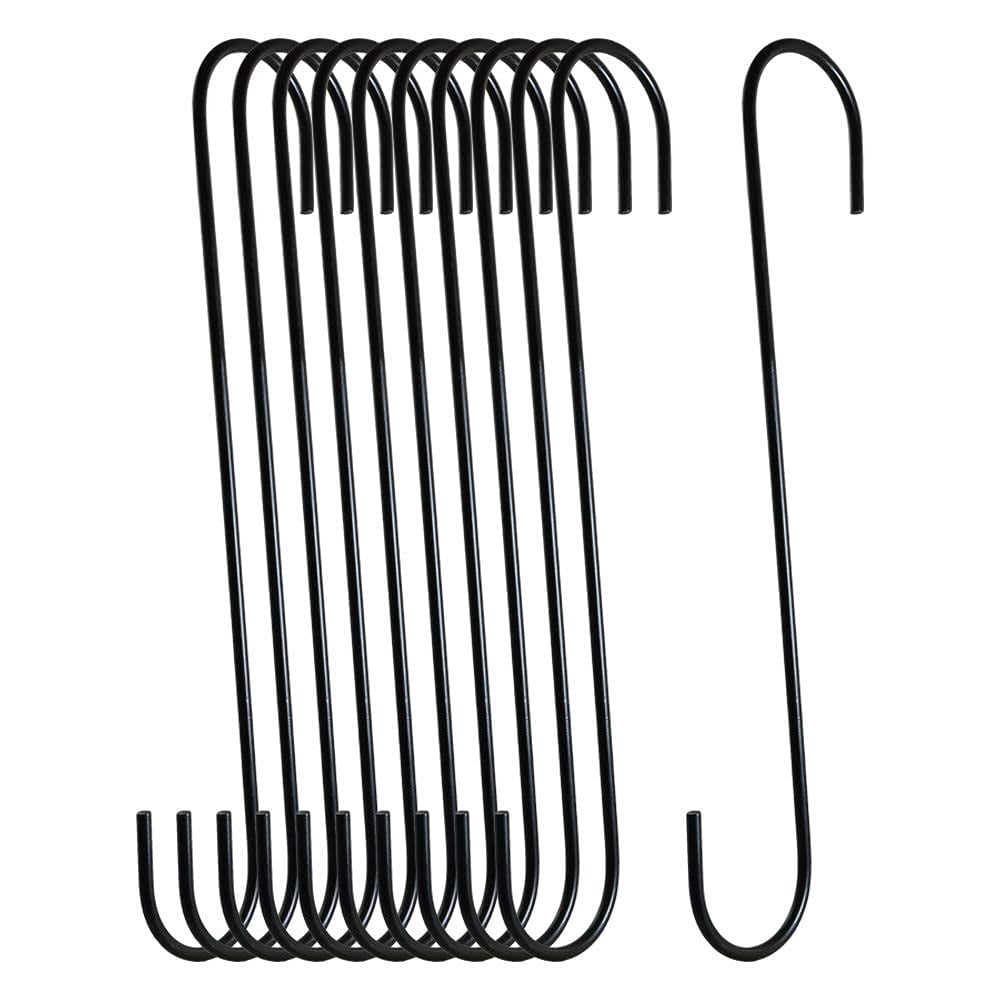 Efficacy S Shape Extra Large 2667cm 105 inch 3 Pack Powder Coated Steel ...