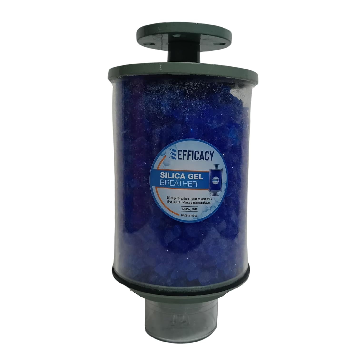 Efficacy Silica Gel Breather Size 2000 gm Transformer Breather ...