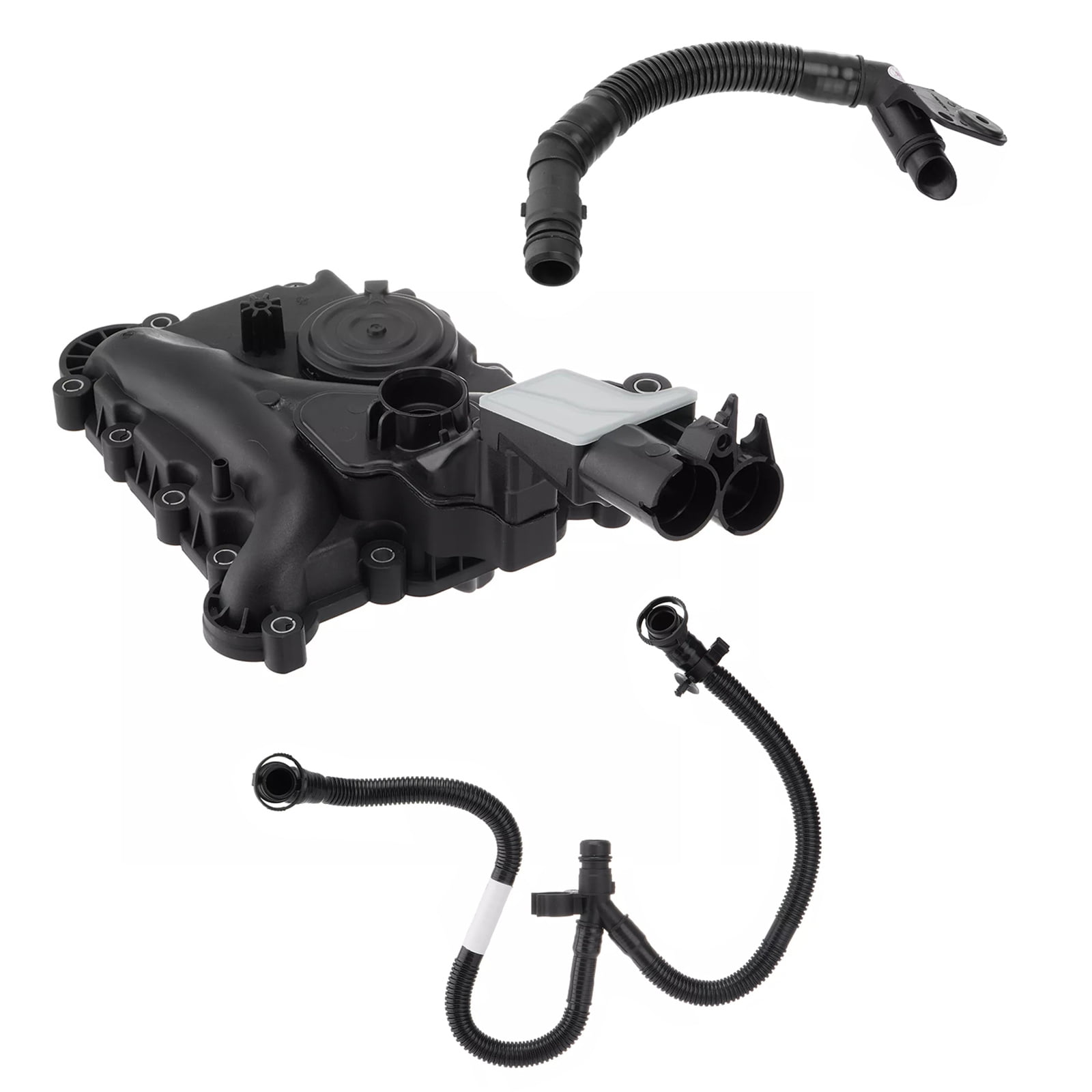 Efficiency Boosting Oil Separator & Vent Trim Set for Audi A7 Sportback ...