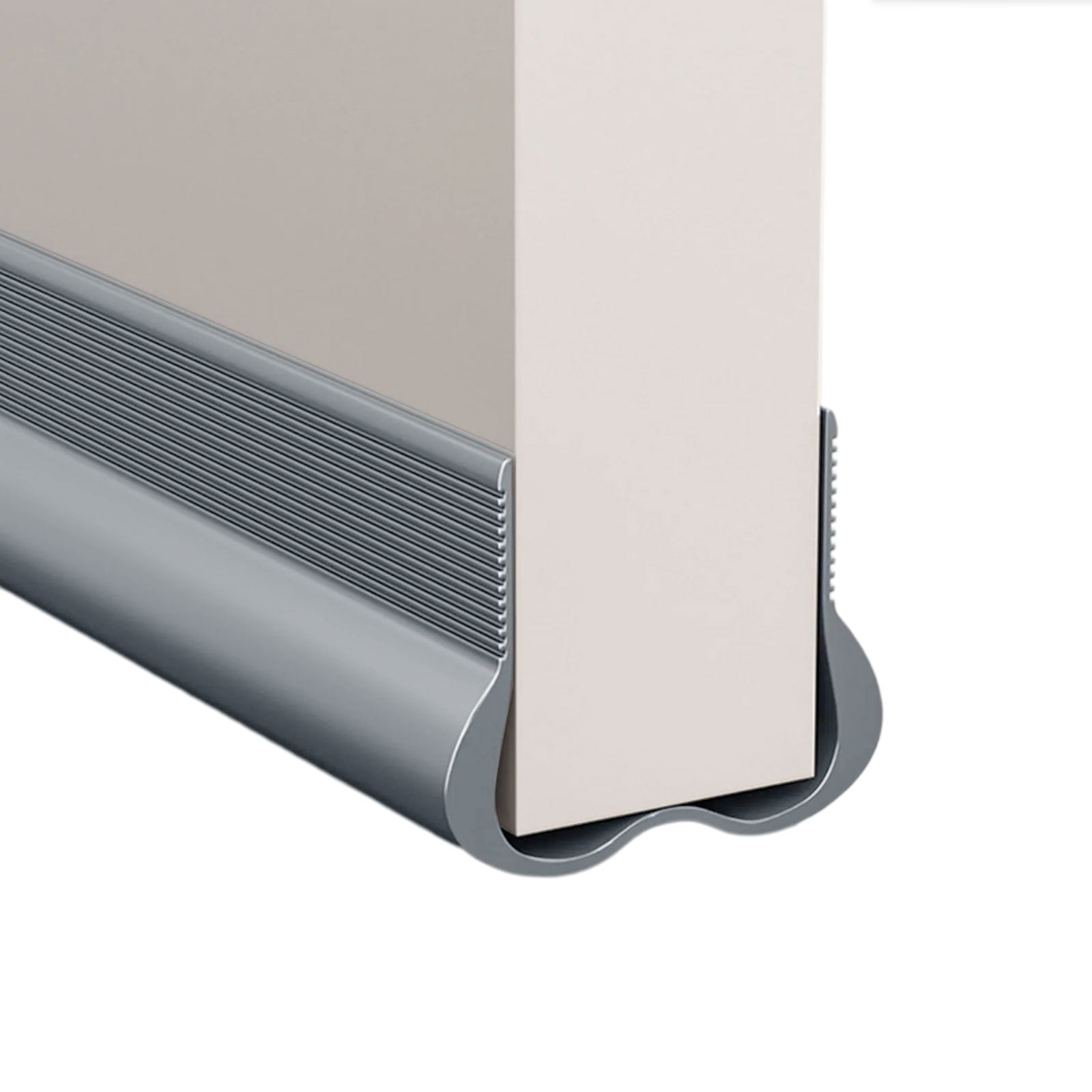 Efficiency Door Bottom Sealing Strips PVC Door Sweeps Seal Easy to ...