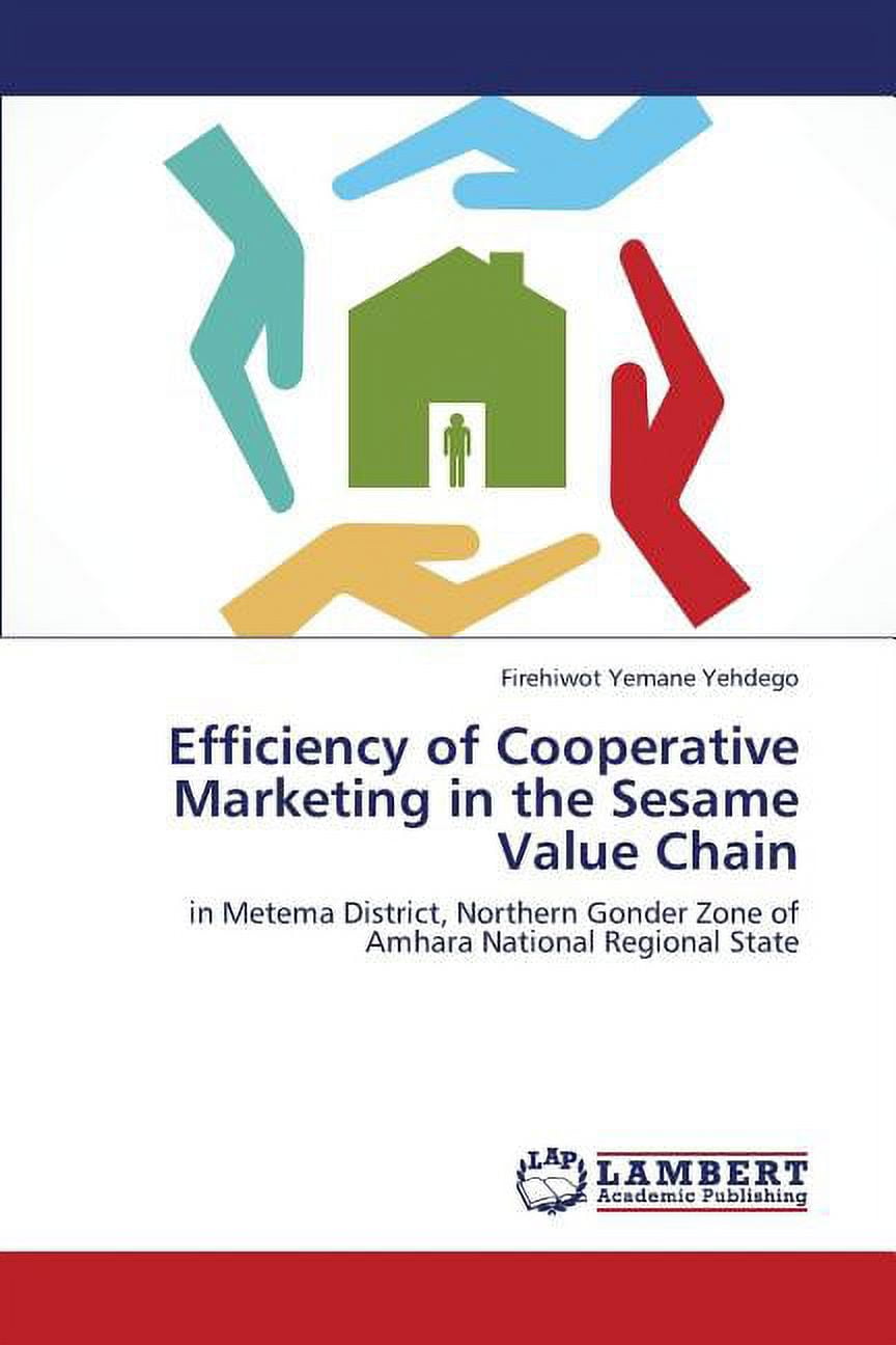 Efficiency of Cooperative Marketing in the Sesame Value Chain ...