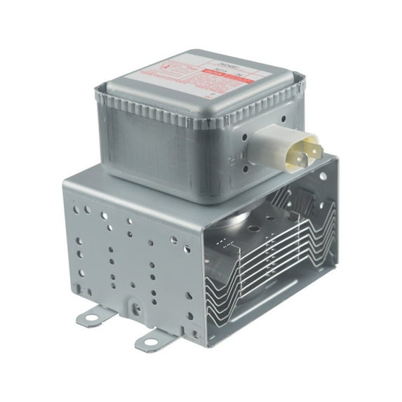 Efficient 1000W Microwave Oven Magnetron Microwave Tube 2M248E Metal ...