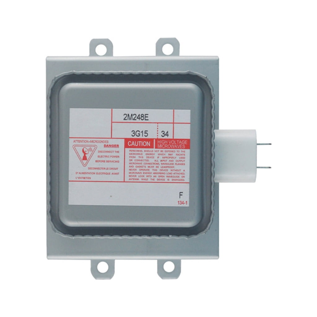 Efficient 1000W Microwave Oven Magnetron Microwave Tube 2M248E Metal ...