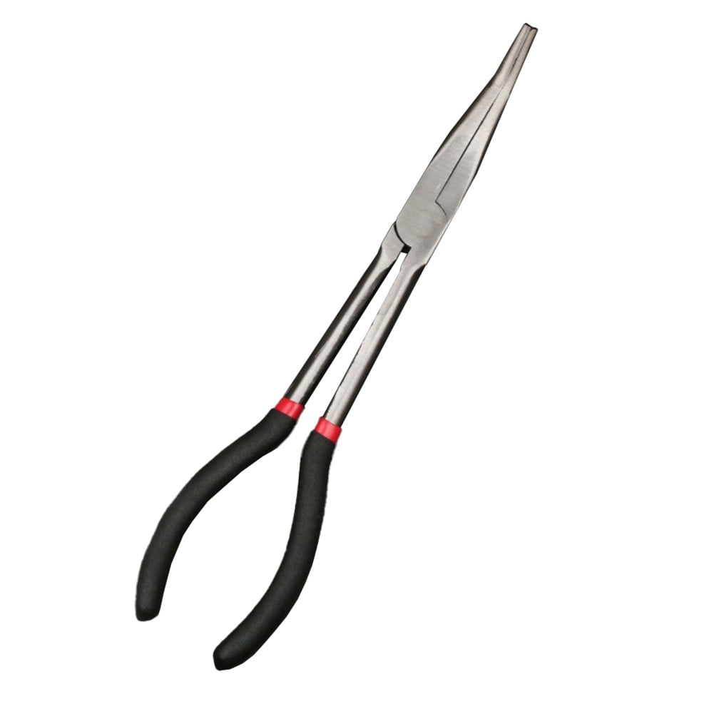 Efficient 11 Inch Chain Nose Pliers for Creating Bends and Forming ...