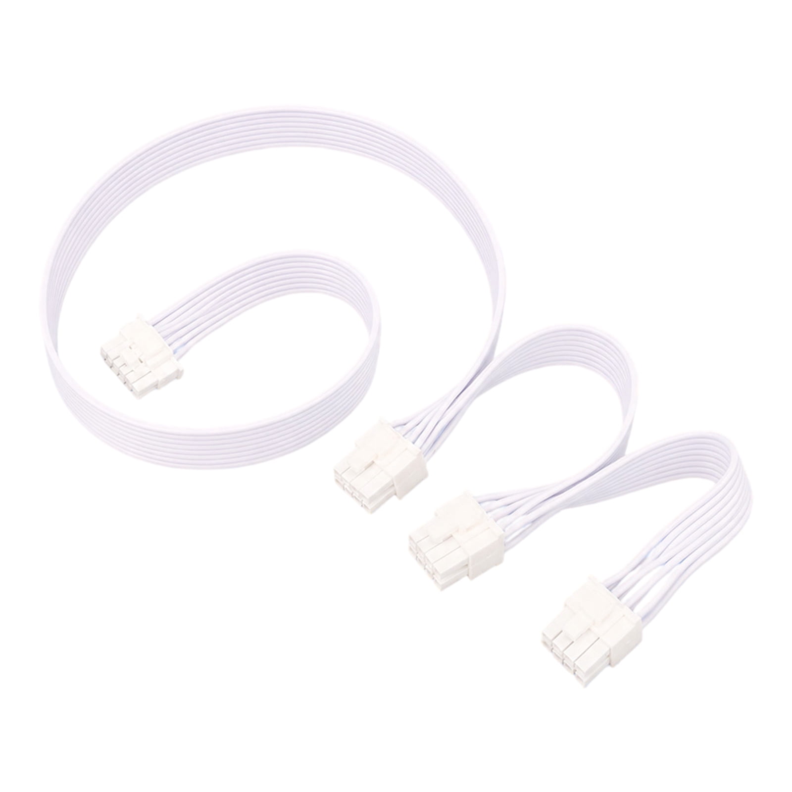 Efficient 12VHPWR To 1/2/3 8Pin Extension Cord 8Pins GPU Power Supply ...