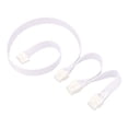 Efficient 12VHPWR To 1/2/3 8Pin Extension Cord 8Pins GPU Power Supply ...