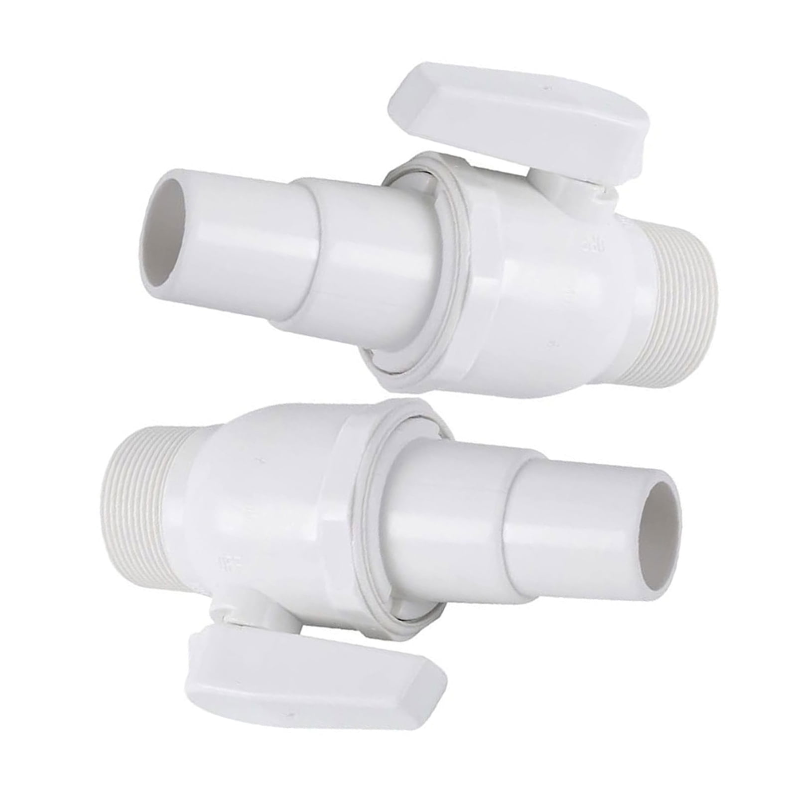 Efficient 2 Way Pool Filter Replacement NonCorrosive Valves Valves ...