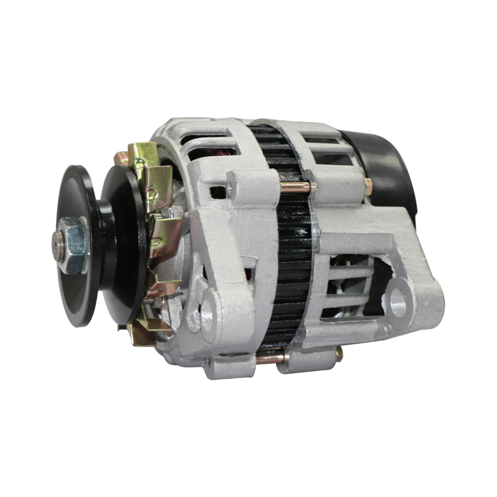 Efficient 2000W PMS Generator - Low Brushless DC Charging Alternator ...