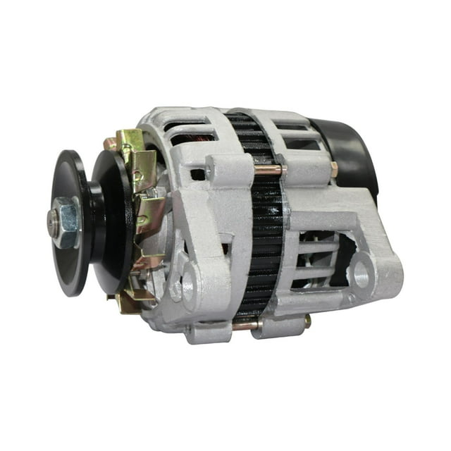 Efficient 2000W PMS Generator - Low Brushless DC Charging Alternator ...