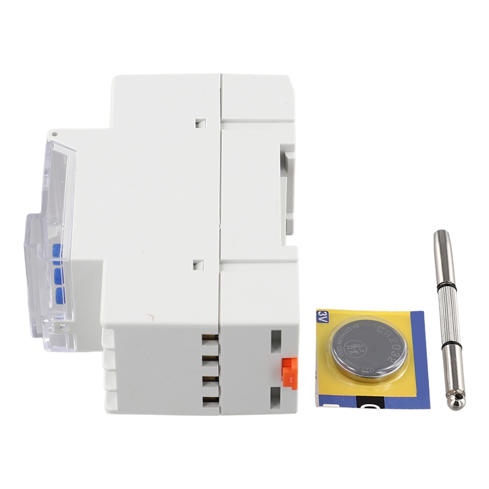 Efficient 24 Hour Digital Time Clock With Dual Relay Outputs Available ...