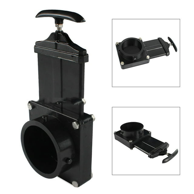 Efficient 3 Inch Drain Valve For Rv Black Water Tanks Wastewater ...