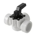 Efficient 3 Way Pool Valves Pool Diverter Valves Pool Management Kit ...