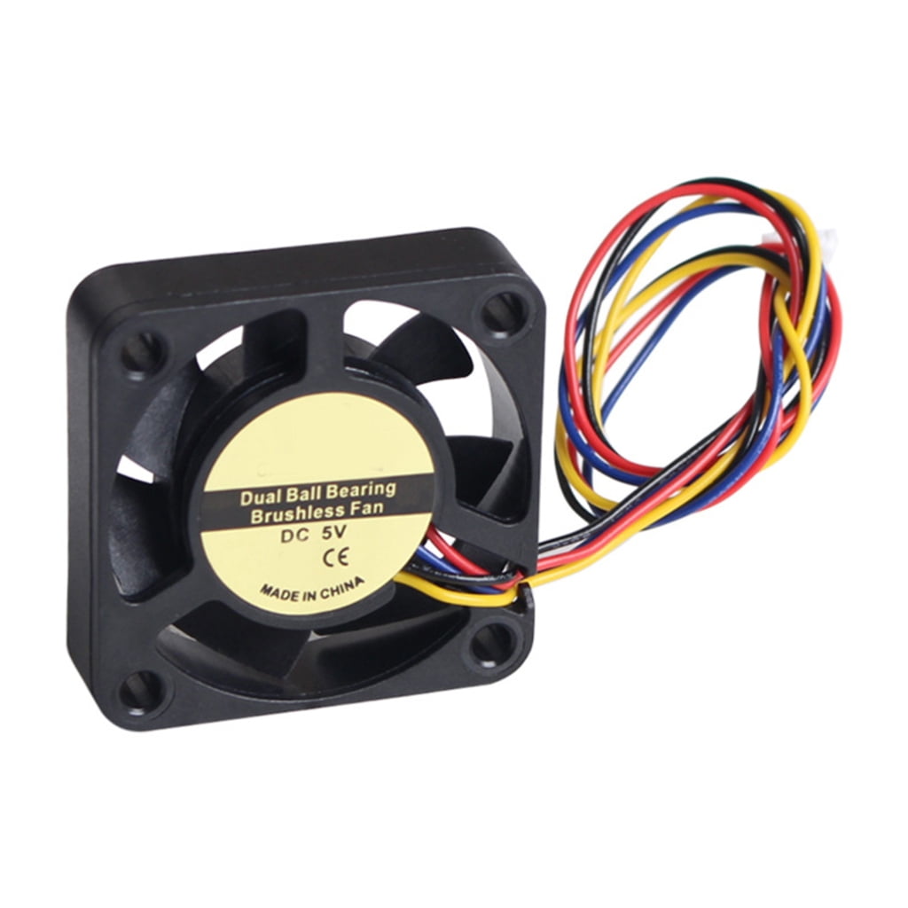 Efficient 3D Printing Mainboard Cooling With 4010 DC5V Fan Feature ...