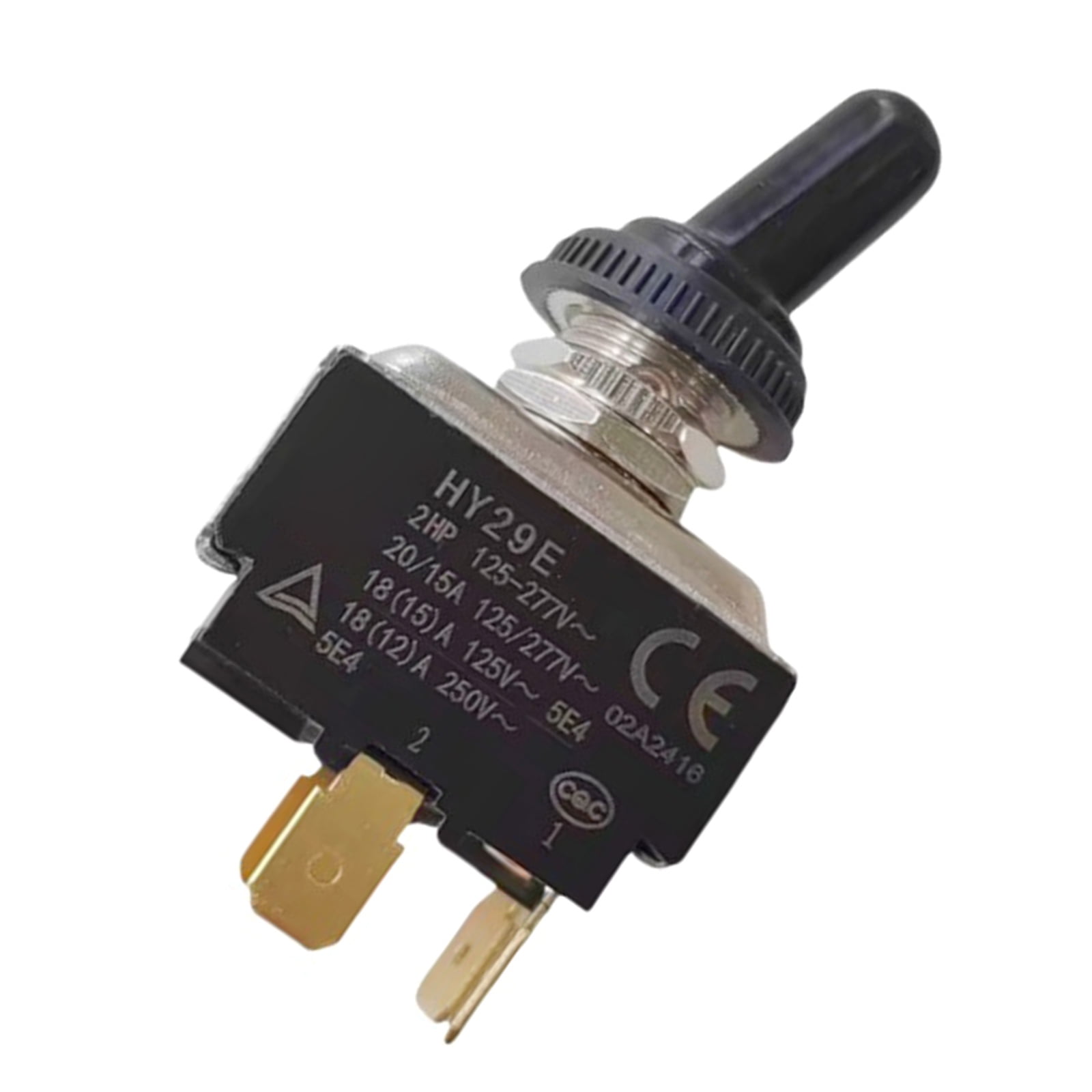 Efficient 4 Pin Locking Toggles Switches Designs Accessory for Rocketed ...