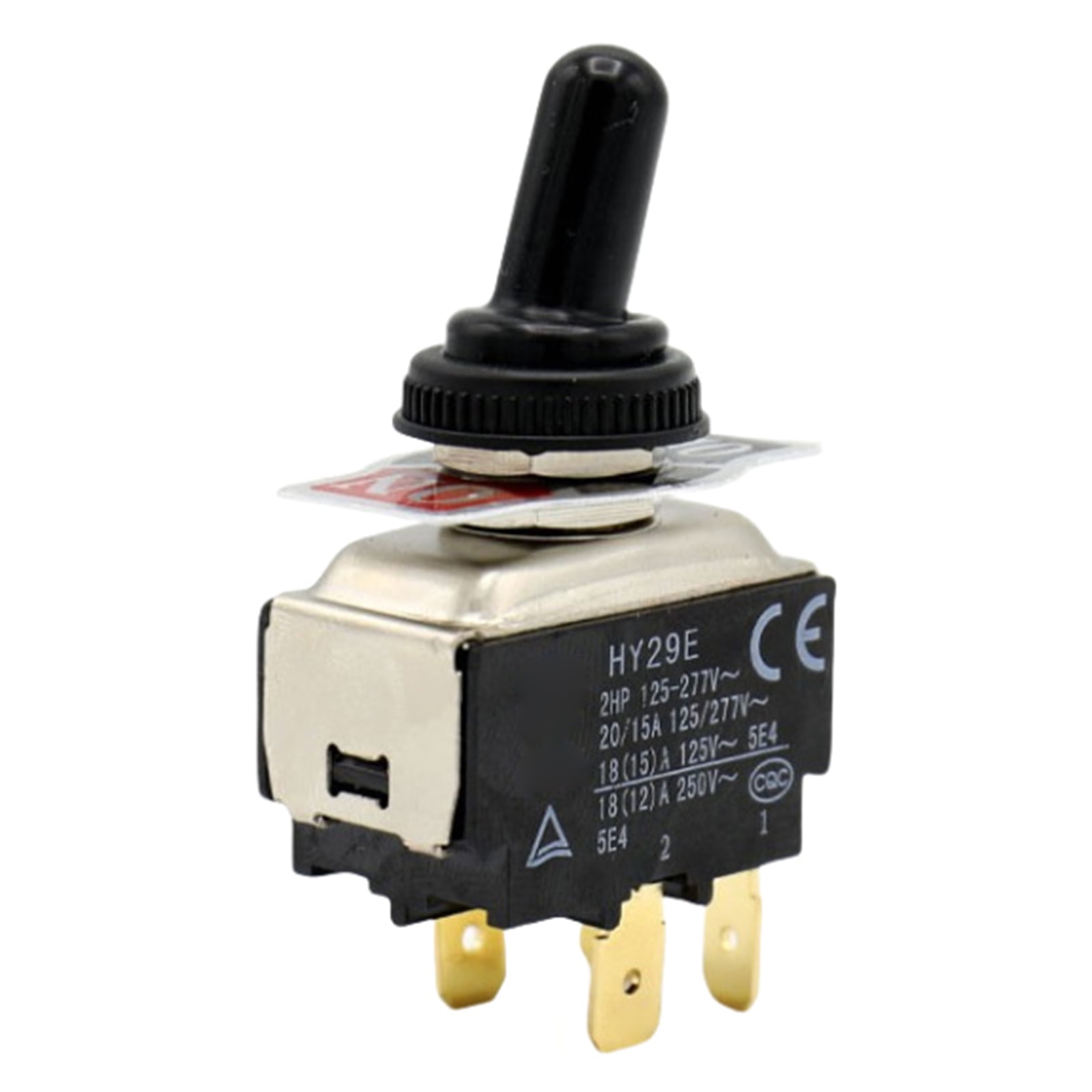 Efficient 4 Pin Locking Toggles Switches Designs Accessory for Rocketed ...