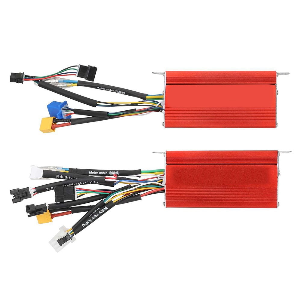 Efficient 48V Electric Scooter Controller Set for Smartgyro For ...
