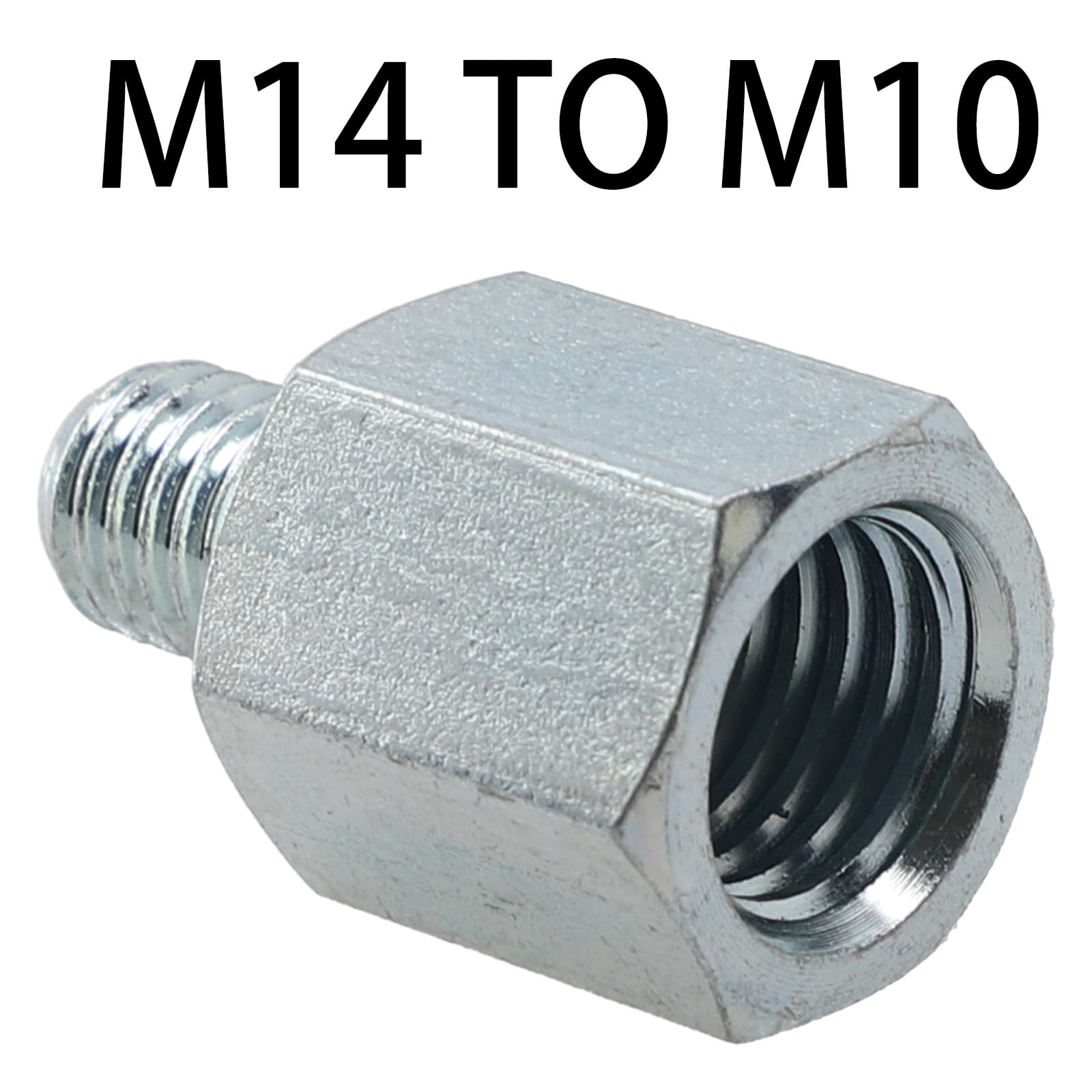 Efficient 5/8 11 Change M14 Adapter Improved Compatibility for Angle ...