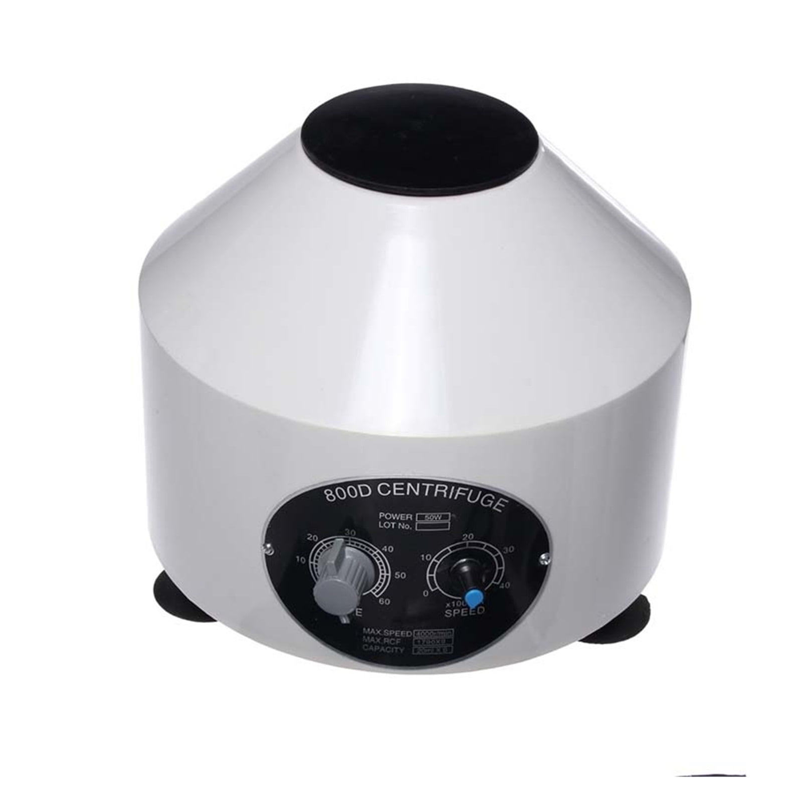 Efficient 800D 4000rpm Timing Electric Laboratory Centrifuge Medical ...