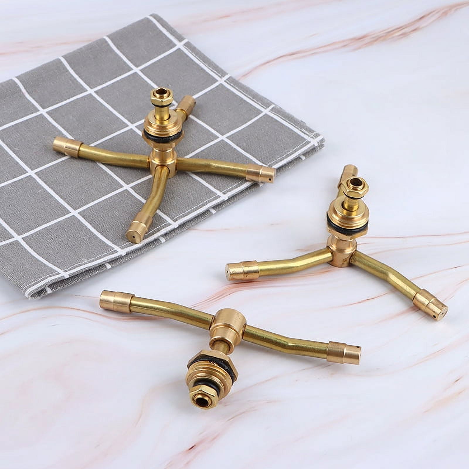 Efficient Advanced Premium Rotary Lawn Garden Sprayer with Adjustable 2 ...