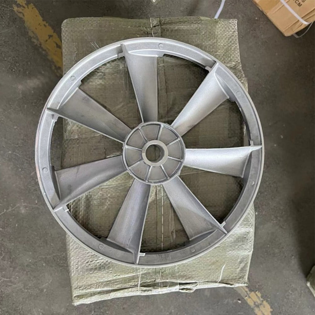 Efficient Air Compressor Belt Machine Head Flywheel With Triangle Wheel ...