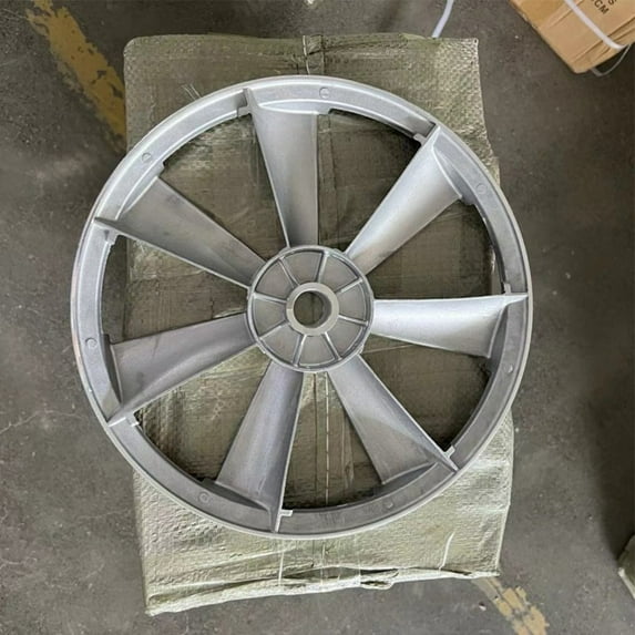 Efficient Air Compressor Belt Machine Head Flywheel with Triangle Wheel ...