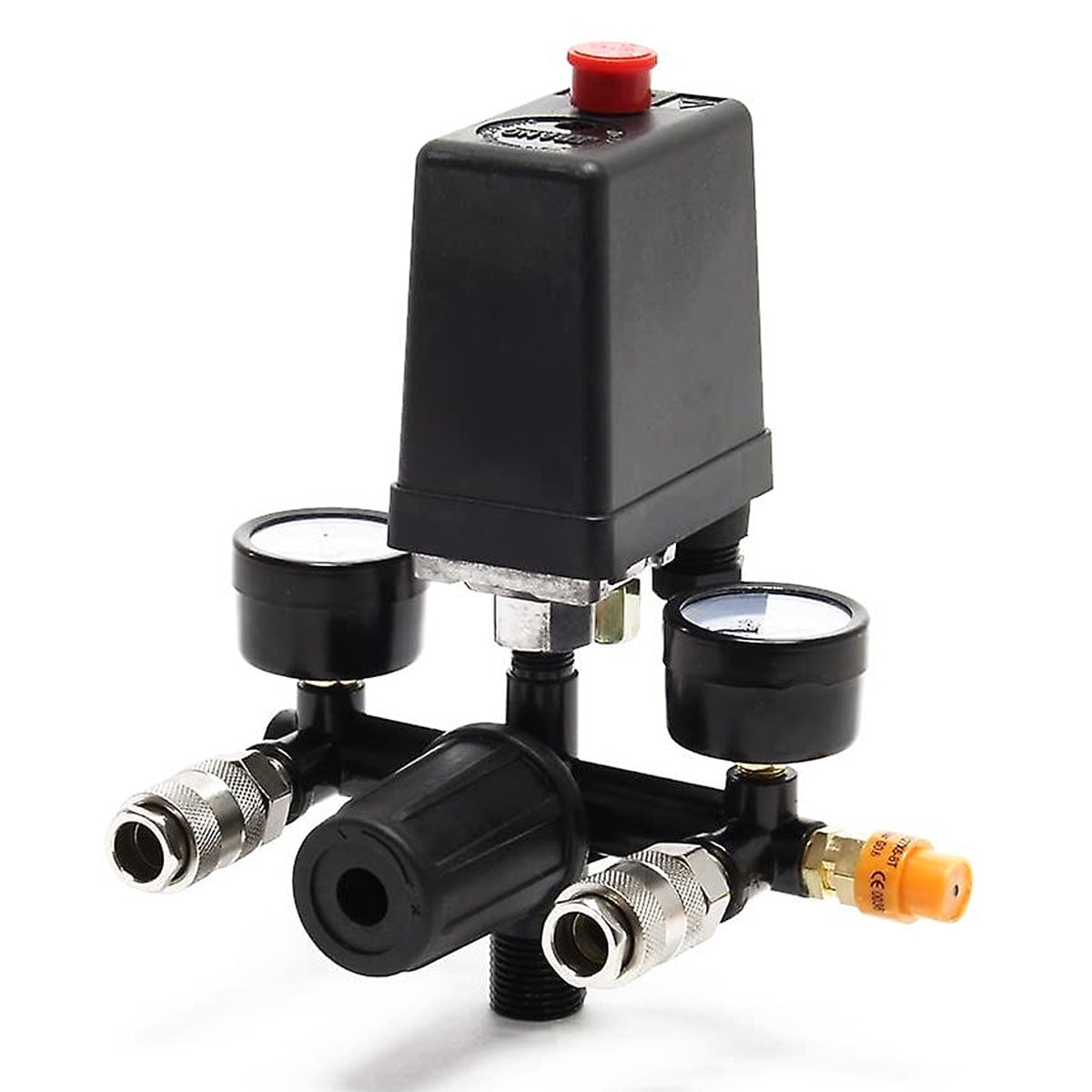 Efficient Air Compressor Control Valve, Wide Range Of Compressors ...