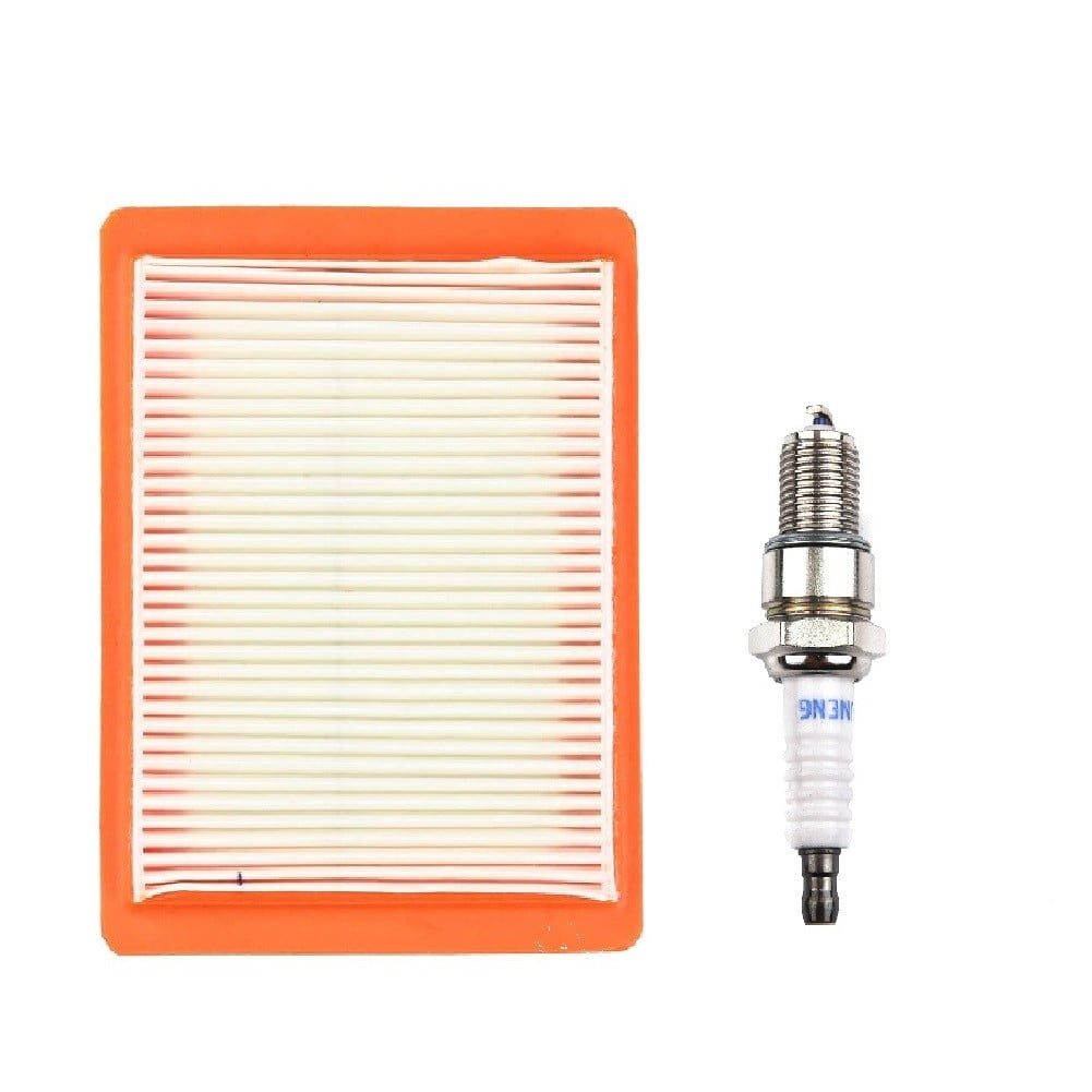 Efficient Air Filter and Plug Kit For HRX476C HRX476C1 HRX476C2 GCV ...