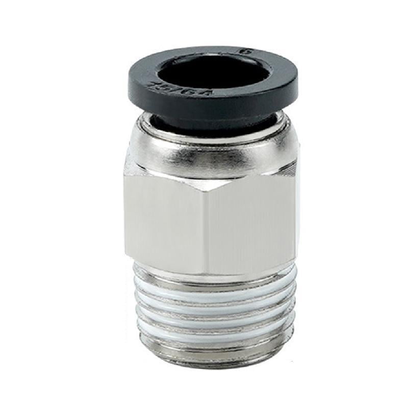 Efficient Air Hose Fittings Mini Pneumatic Quick Connector Suitable For ...