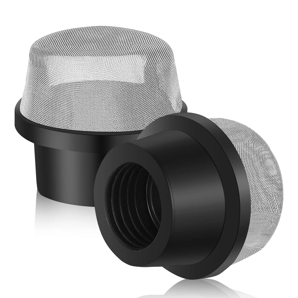 Efficient Air Ventilator Cover Screen Caps Air Bleeder Screen for ...