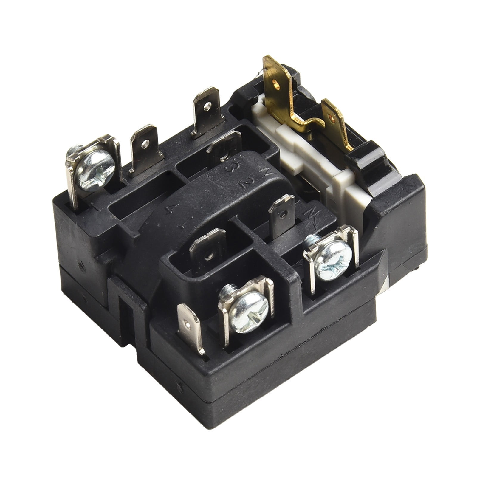 Efficient And Qp3 15A G1 Starter Relay For Refrigerator Overload ...
