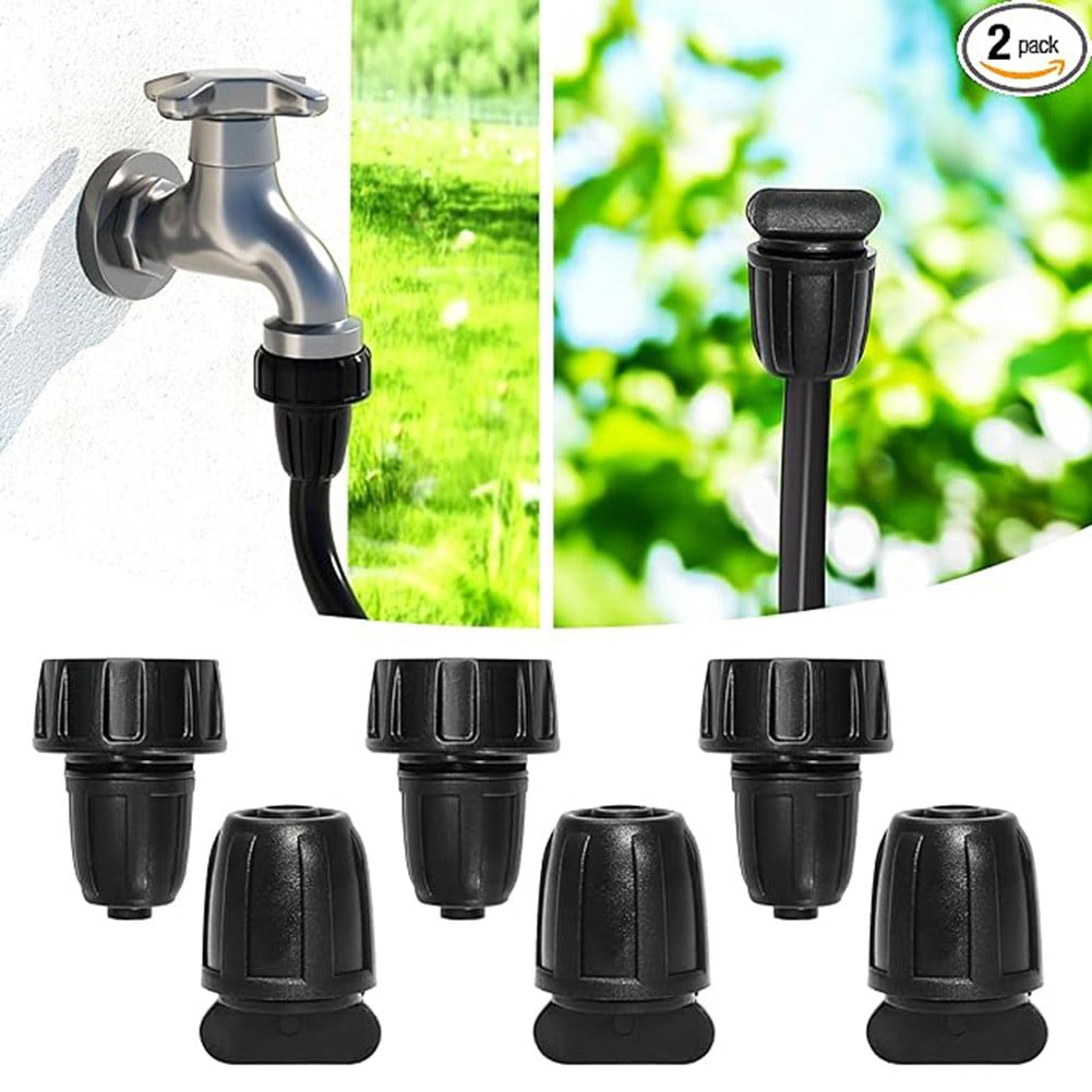 Efficient and Reliable Drip Irrigation Fittings for Easy Garden Care ...