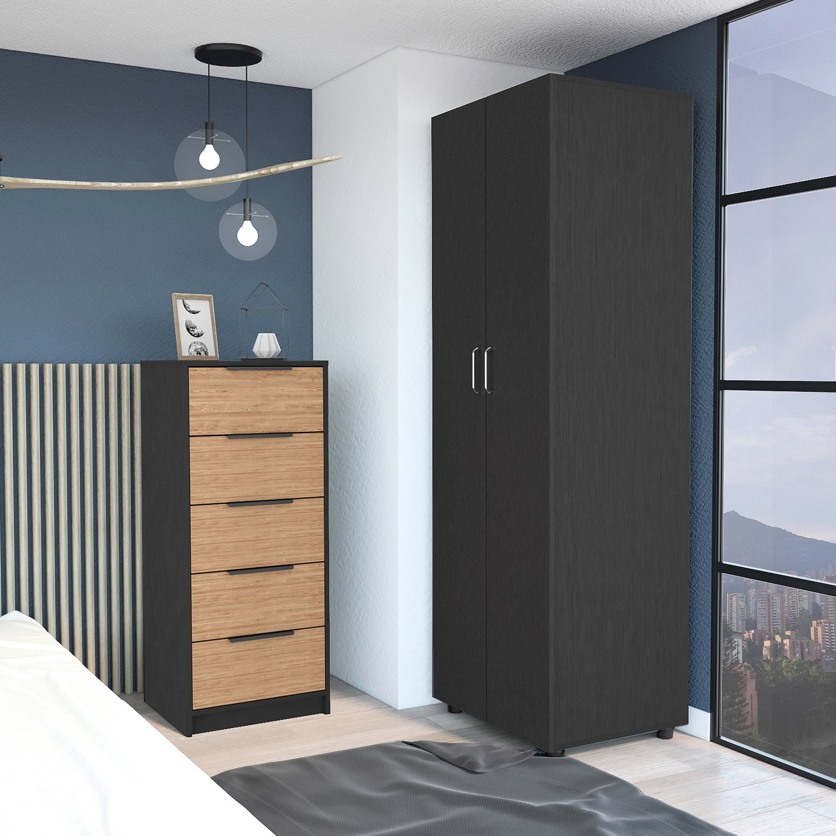 Efficient Assembly Features - Quick and Stable Setup of Bedroom ...