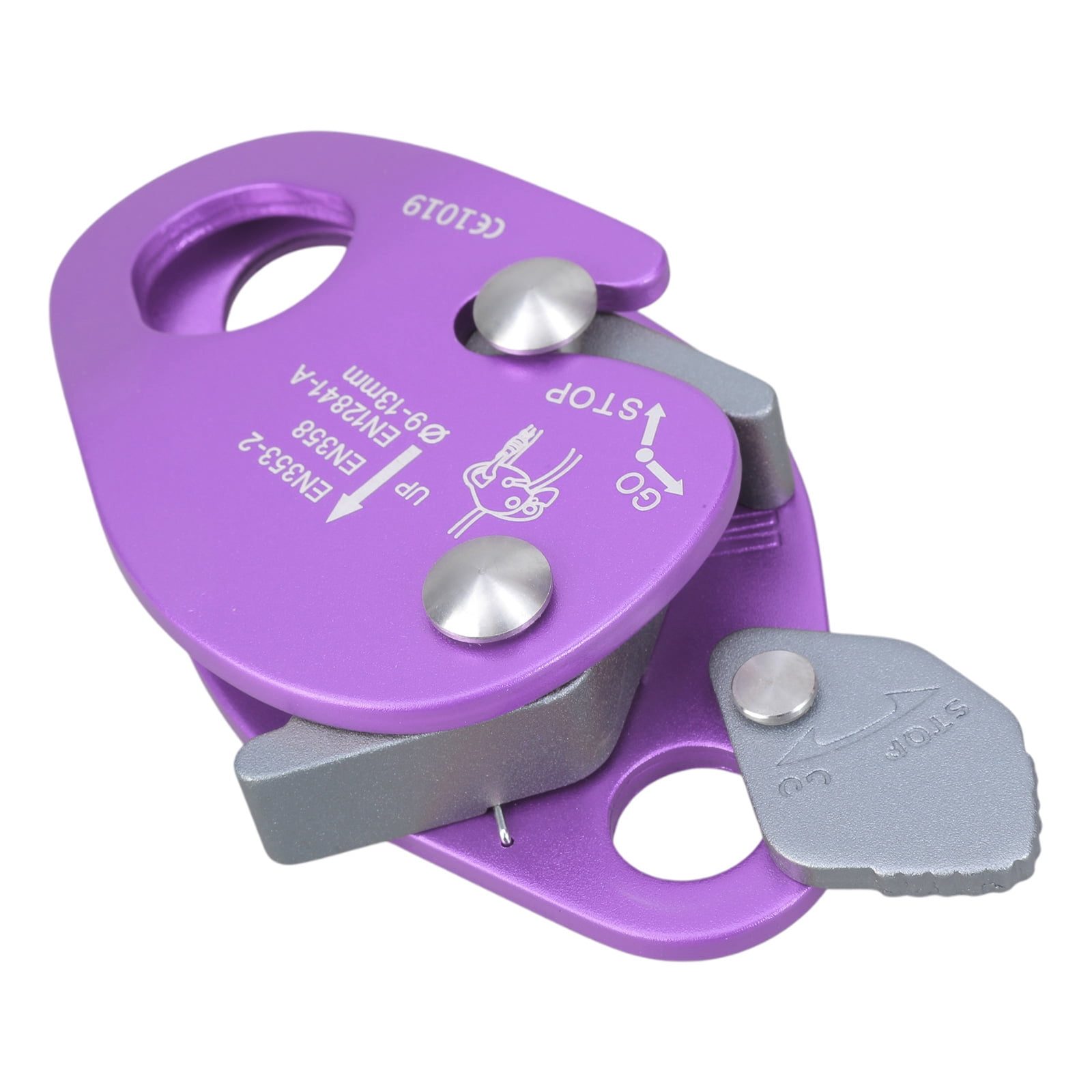 Efficient Auto Locking Rope Device Professional Versatiles Climbing ...