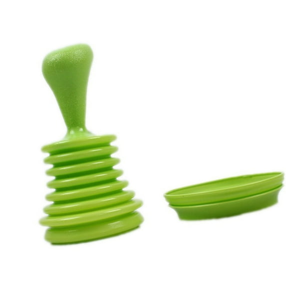 Efficient Bathroom Sink Drain Cleaner Squeeze Tool Efficient Hair Clog ...