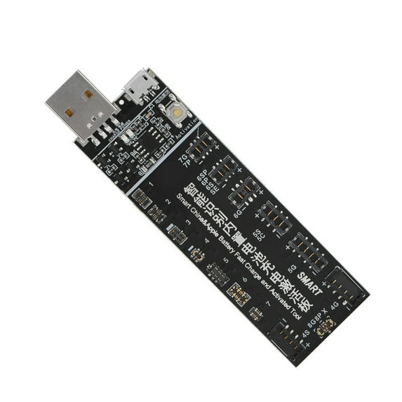 Efficient Battery Activation Board Intelligent Polarity Detection for ...