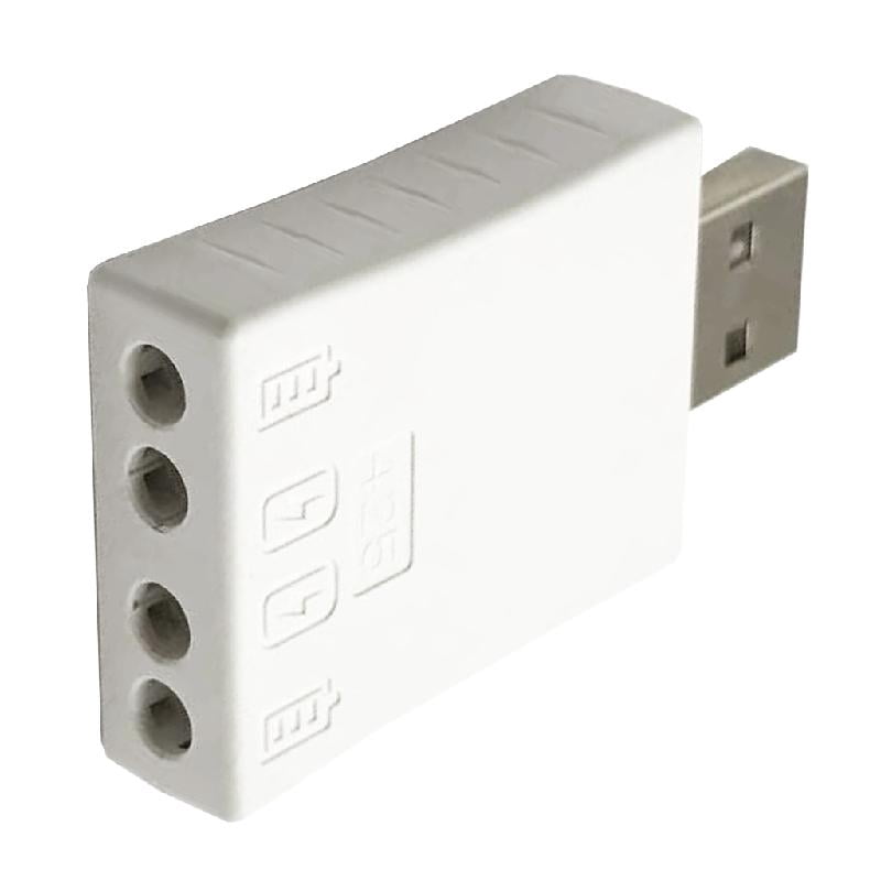 Efficient Battery Charging Equipment Light weight LIR425 Battery ...